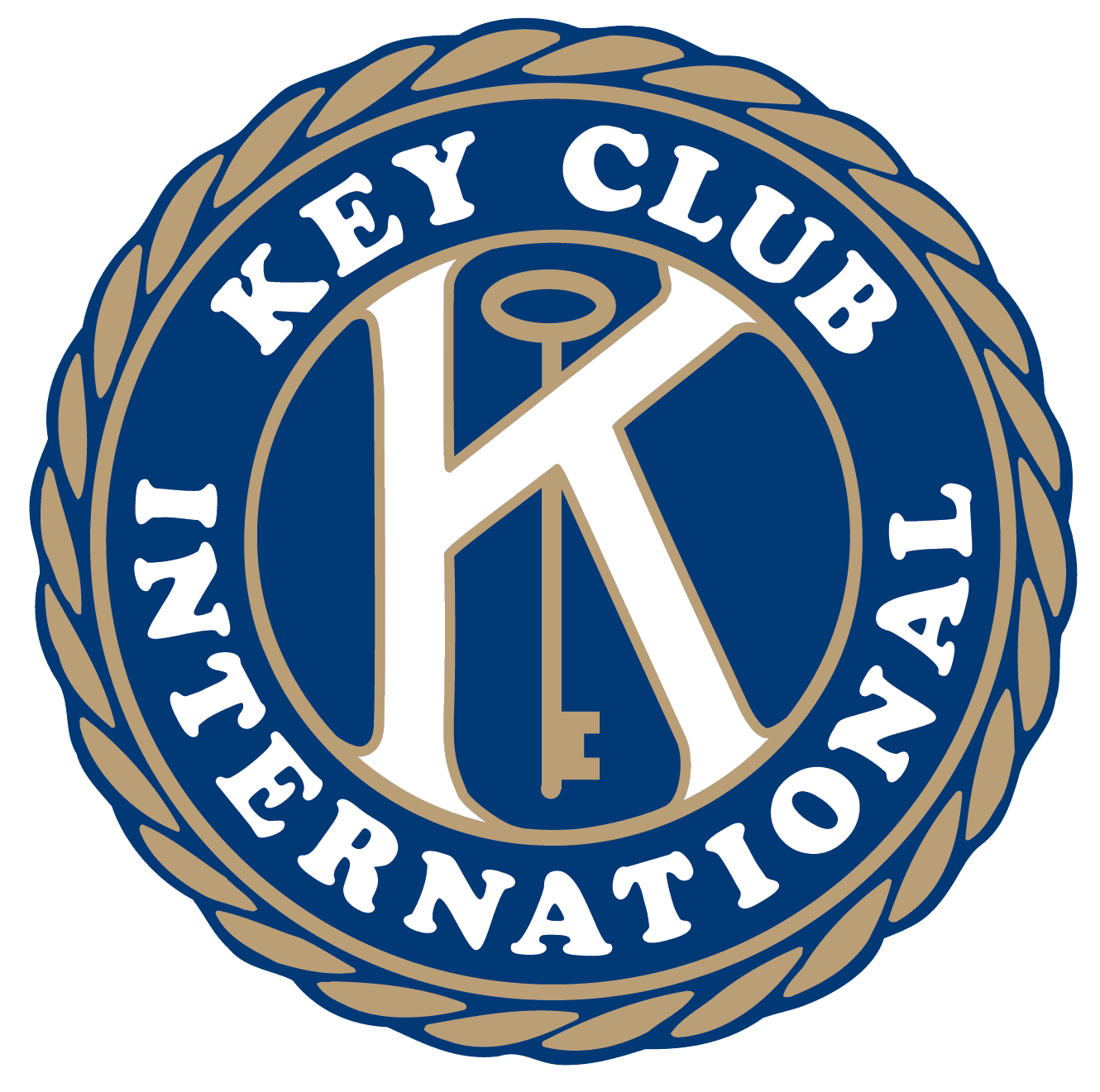 KEY CLUB SEAL Color Kiwanis ECC